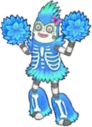 Rare PomPom | My Singing Monsters Wiki | Fandom