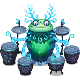 Rare Dwumrohl | My Singing Monsters Wiki | Fandom