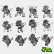 Adult Plixie | My Singing Monsters Wiki | Fandom