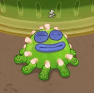 Rare Toe Jammer | Unknown+BreezeWiki