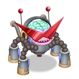 Reebro/Battle | My Singing Monsters Wiki | Fandom