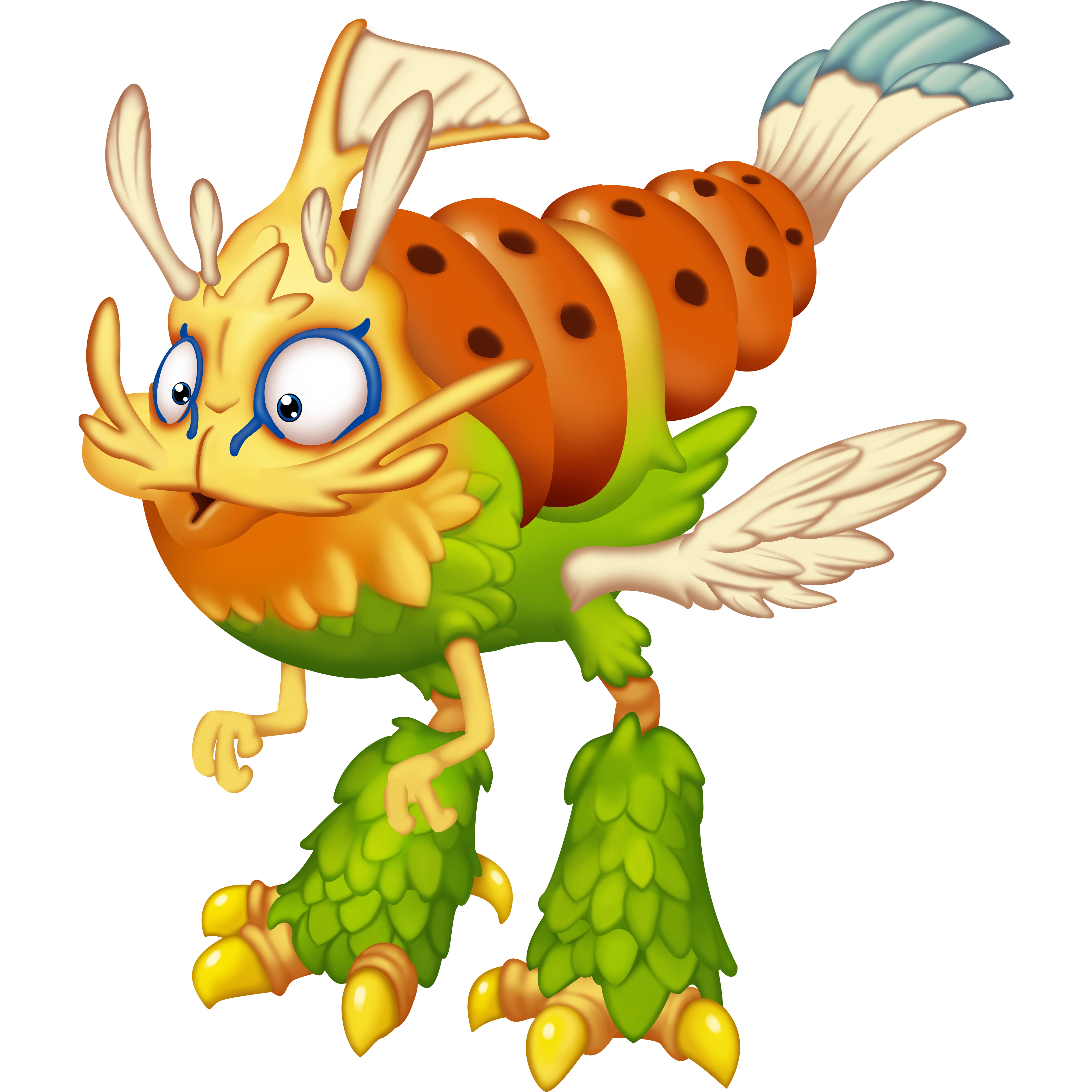 Pfa Msm Island Generator