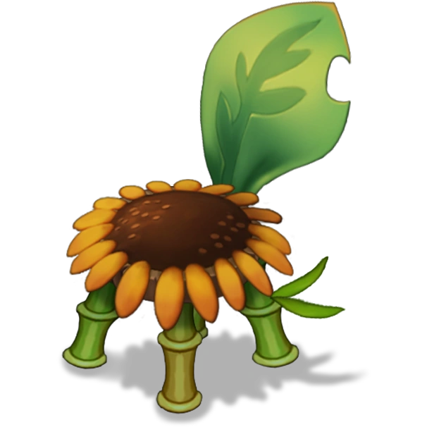 Blooming Chair | My Singing Monsters Wiki | Fandom