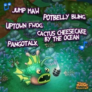 Phangler/DoF | My Singing Monsters Wiki | Fandom