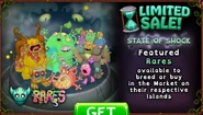 Rare Maulch | My Singing Monsters Wiki | Fandom