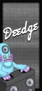 Deedge | My Singing Monsters Wiki | Fandom