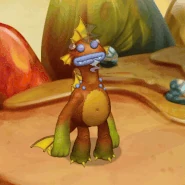 Rare Thrumble | My Singing Monsters Wiki | Fandom