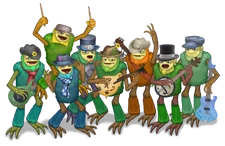 Shugabush Island | My Singing Monsters Wiki | Fandom