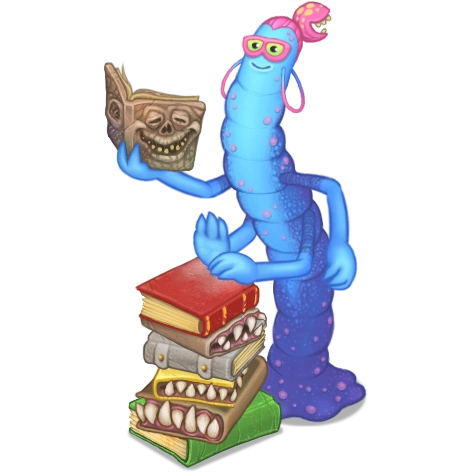 Boo'qwurm | My Singing Monsters Wiki | Fandom
