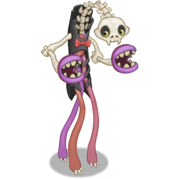 Clackula | My Singing Monsters Wiki | Fandom