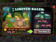 Shugafam | My Singing Monsters Wiki | Fandom