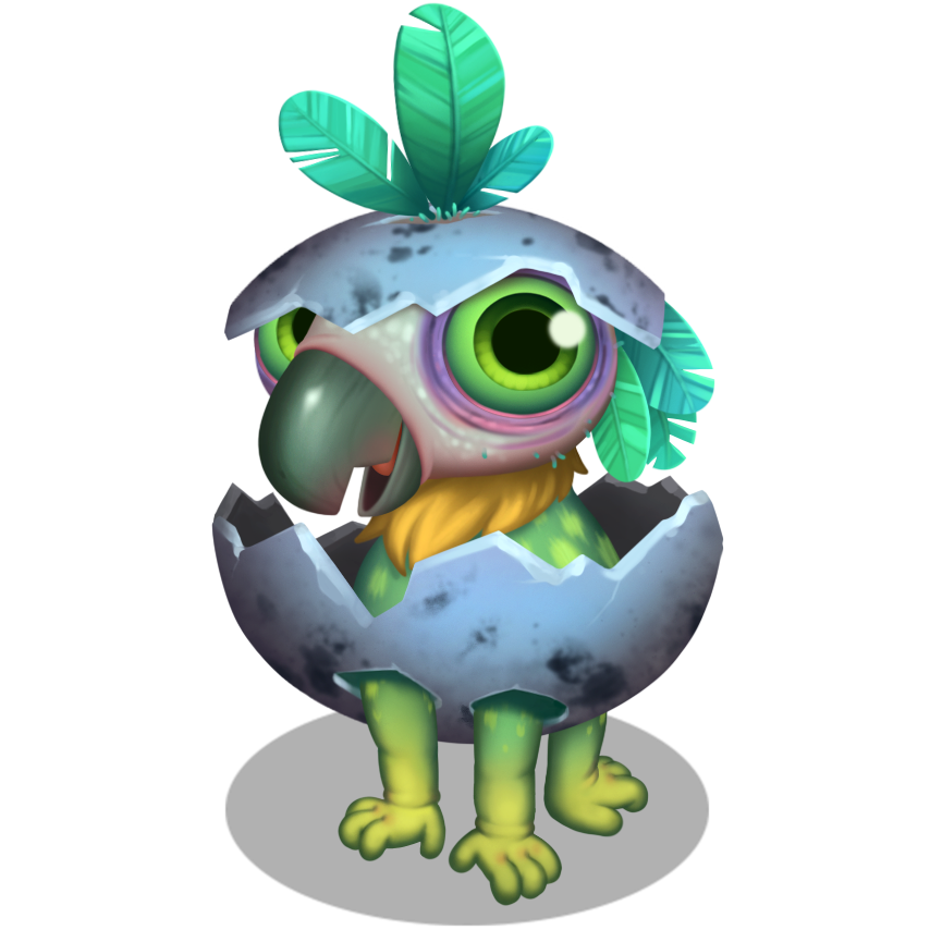 Mimic/DoF | My Singing Monsters Wiki | Fandom