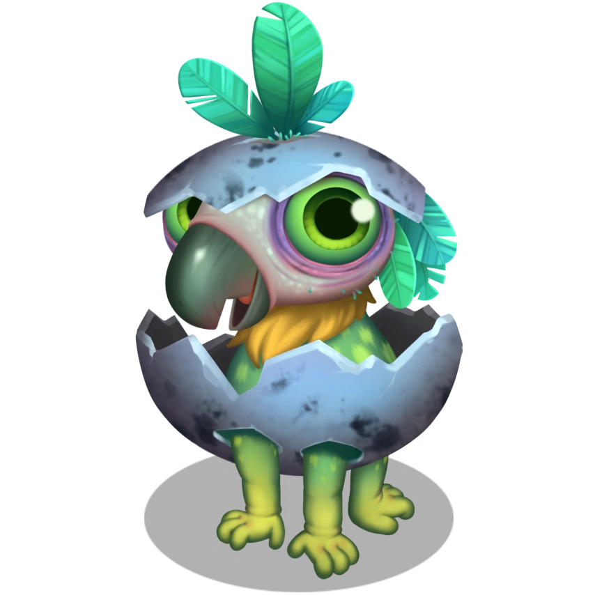 Мимик/DoF | Монстропедия | Fandom