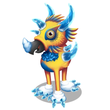 Mimic/DoF | My Singing Monsters Wiki | Fandom
