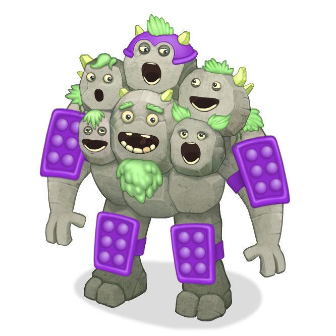 From Pebble to Mountain | My Singing Monsters Wiki | Fandom