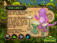 Shellbeat | My Singing Monsters Wiki | Fandom