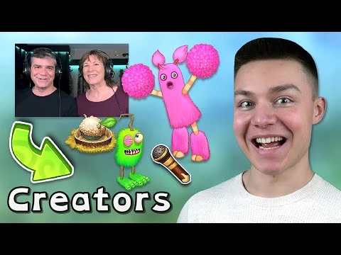 Category:Voice Actors | My Singing Monsters Wiki | Fandom