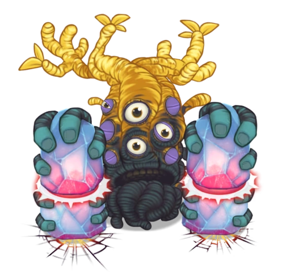Epic Knucklehead | My Singing Monsters Wiki | Fandom