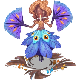 Faesoddoid Fungus | My Singing Monsters Wiki | Fandom