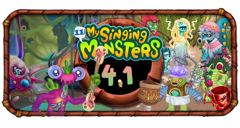 Version History My Singing Monsters Wiki