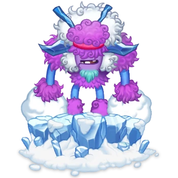 Adult Glaishur | My Singing Monsters Wiki | Fandom