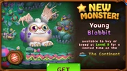 Blabbit/DoF | My Singing Monsters Wiki | Fandom