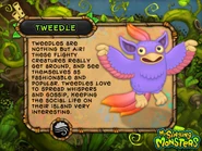 Tweedle | My Singing Monsters Wiki | Fandom