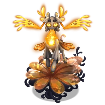 Phosphoran Phlox | My Singing Monsters Wiki | Fandom