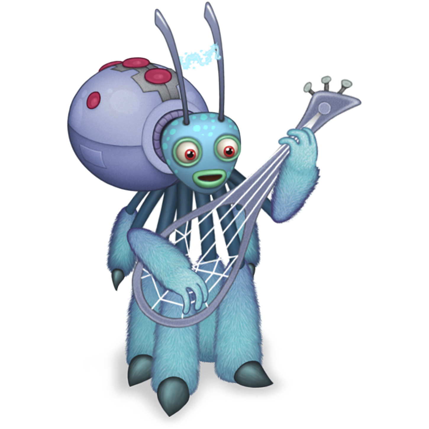 Arackulele/Composer | My Singing Monsters Wiki | Fandom Arackulele/Composer | My Singing Monsters Wiki | Fandom