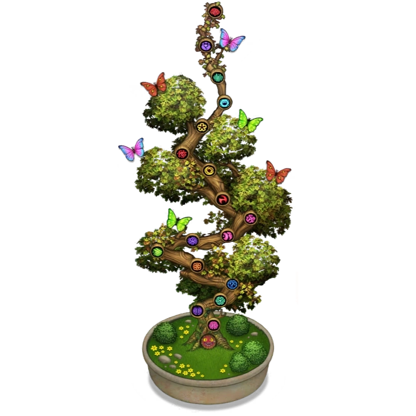 Great Tree Bawnzi | My Singing Monsters Wiki | Fandom