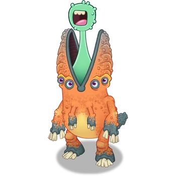 Yooreek | My Singing Monsters Wiki | Fandom