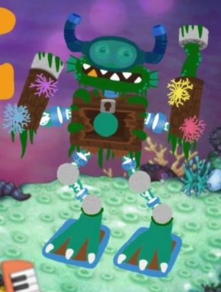 User blog:Monster Master77/Epic Wubbox on Water Island (Fan-made by me ...