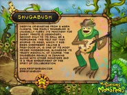 Shugabush | My Singing Monsters Wiki | Fandom