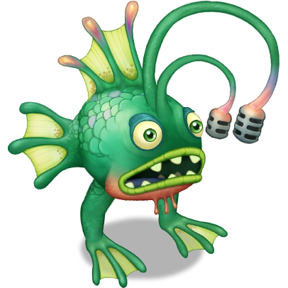 Phangler | My Singing Monsters Wiki | Fandom