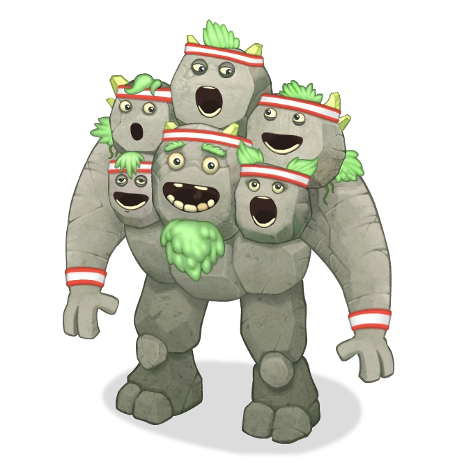 Quarrister/Battle | My Singing Monsters Wiki | Fandom