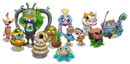 Spooktacle Junior | My Singing Monsters Wiki | Fandom