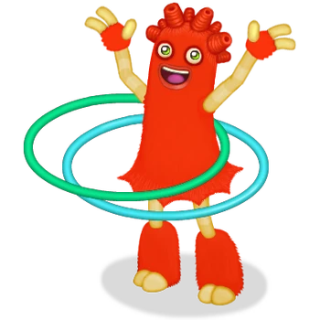 Rare Hoola | My Singing Monsters Wiki | Fandom