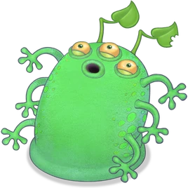 Rare Spunge | My Singing Monsters Wiki | Fandom