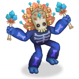 Boodoo/Battle | My Singing Monsters Wiki | Fandom