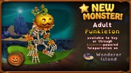 Punkleton/DoF | My Singing Monsters Wiki | Fandom