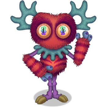 Rare Knurv | My Singing Monsters Wiki | Fandom