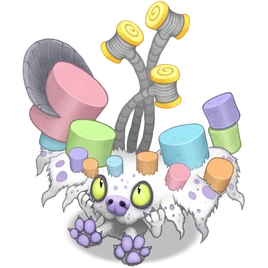 Rare Mushaboom | My Singing Monsters Wiki | Fandom