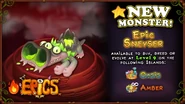 Epic Sneyser | My Singing Monsters Wiki | Fandom