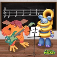 Riff | My Singing Monsters Wiki | Fandom