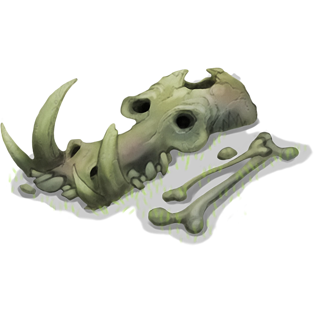 Fossil-osaurus | My Singing Monsters Wiki | Fandom