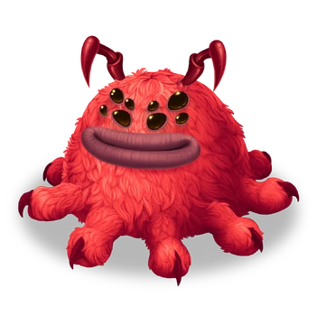 Toe Jammer/DoF | My Singing Monsters Wiki | Fandom