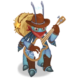 Arackulele/Battle | My Singing Monsters Wiki | Fandom