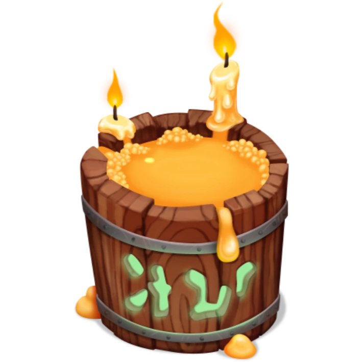 Kab's Wax | My Singing Monsters Wiki | Fandom