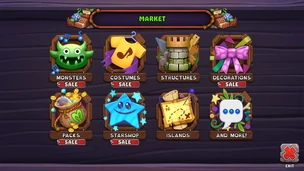 Market | My Singing Monsters Wiki | Fandom
