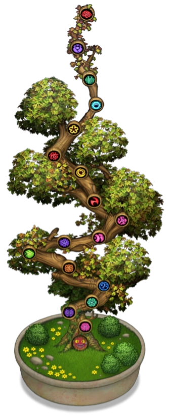 Great Tree Bawnzi | My Singing Monsters Wiki | Fandom
